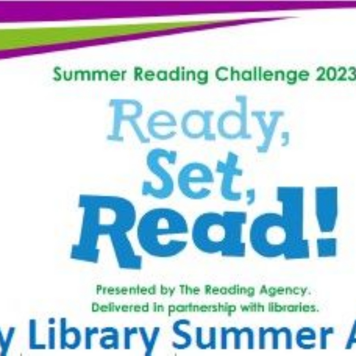 Corby Primary Academy - Summer Activities at Corby Library