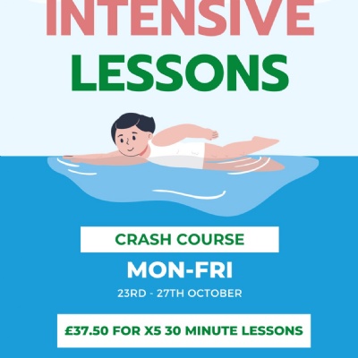 Corby Primary Academy - Half Term Activities at Corby Pool