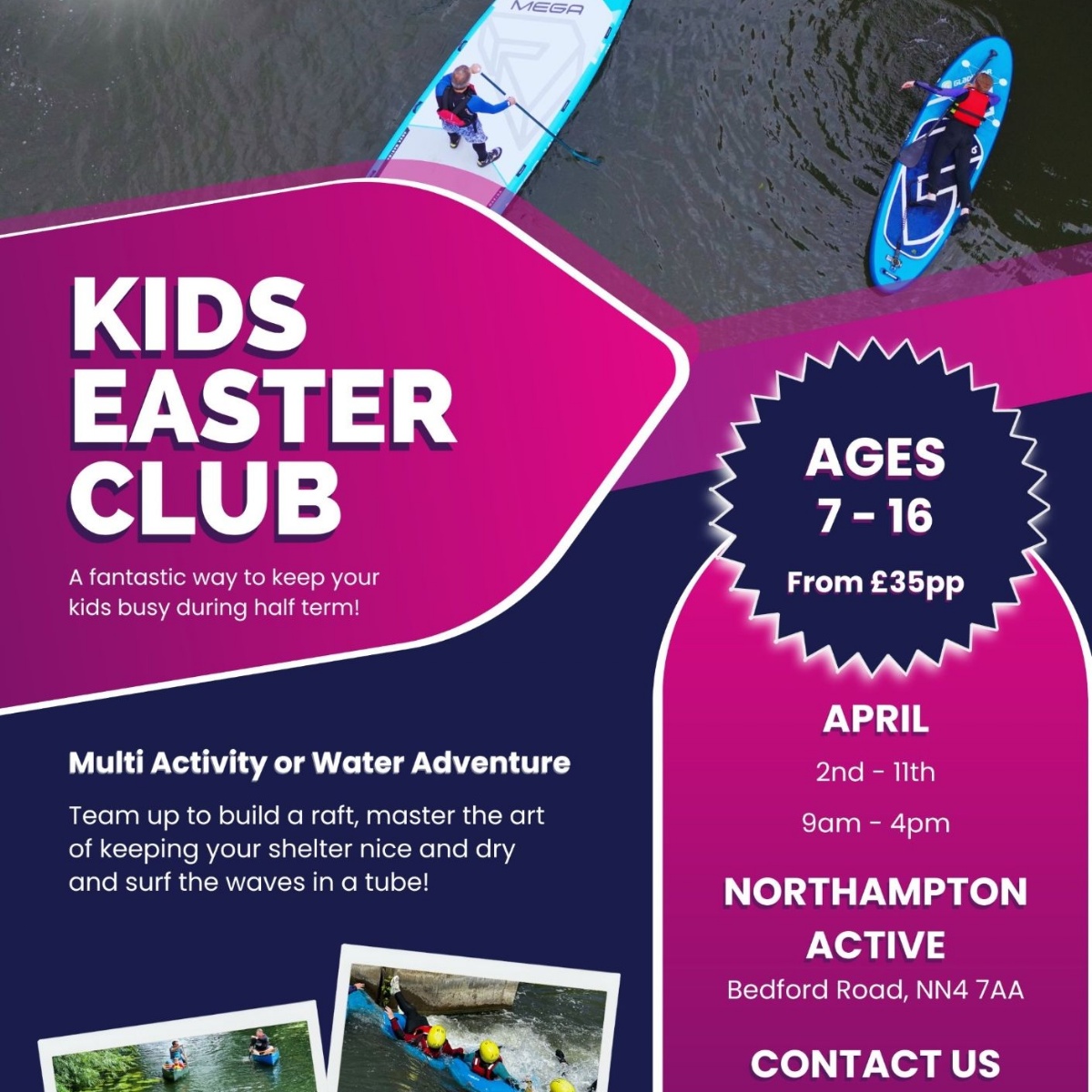 Corby Primary Academy - Easter activities