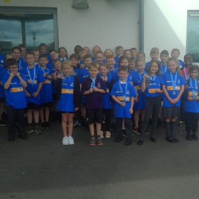 Corby Primary Academy - Tata Kids of Steel